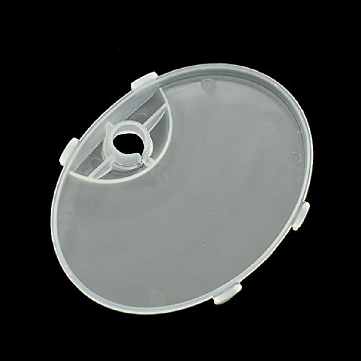 Qlychee 10pcs Transparent Stand Support for Dolls Mini Display Holder