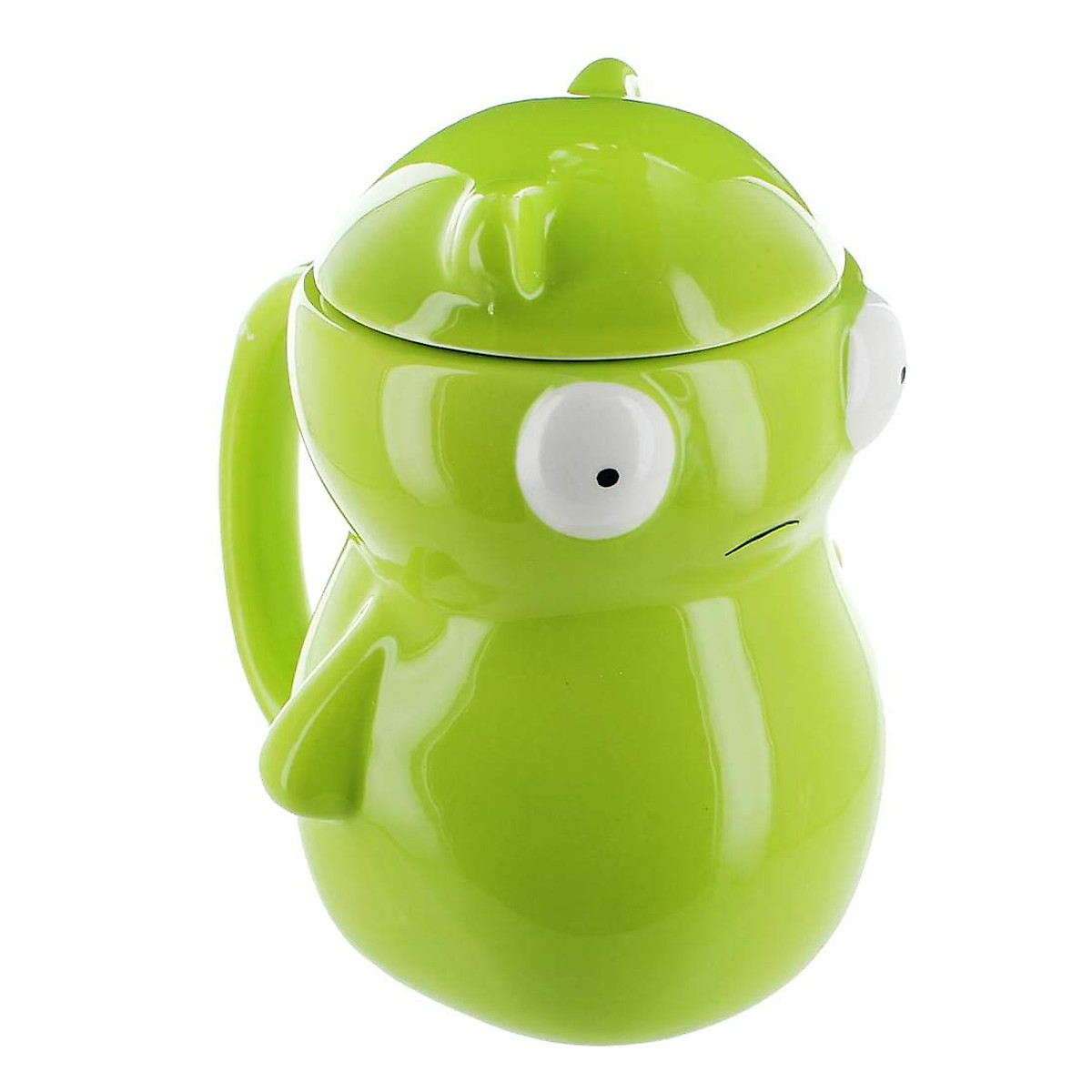 Bob's Burgers 16oz Molded Kuchi Kopi Mug w/Lid