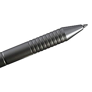 Valtcan Impel Titanium Bolt Pen EDC Matte Space Grey