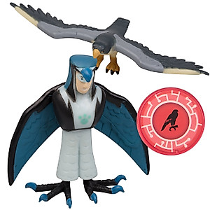 Wild Kratts 22-Pack Action Figure Set - Officially Licensed, Includes 3" Chris & Martin Kratt, Creature Figurines & Discs - Ages 3+