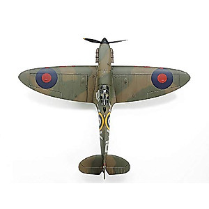 Tamiya 61119 1/48 Supermarine Spitfire MK.I Plastic Model Airplane Kit