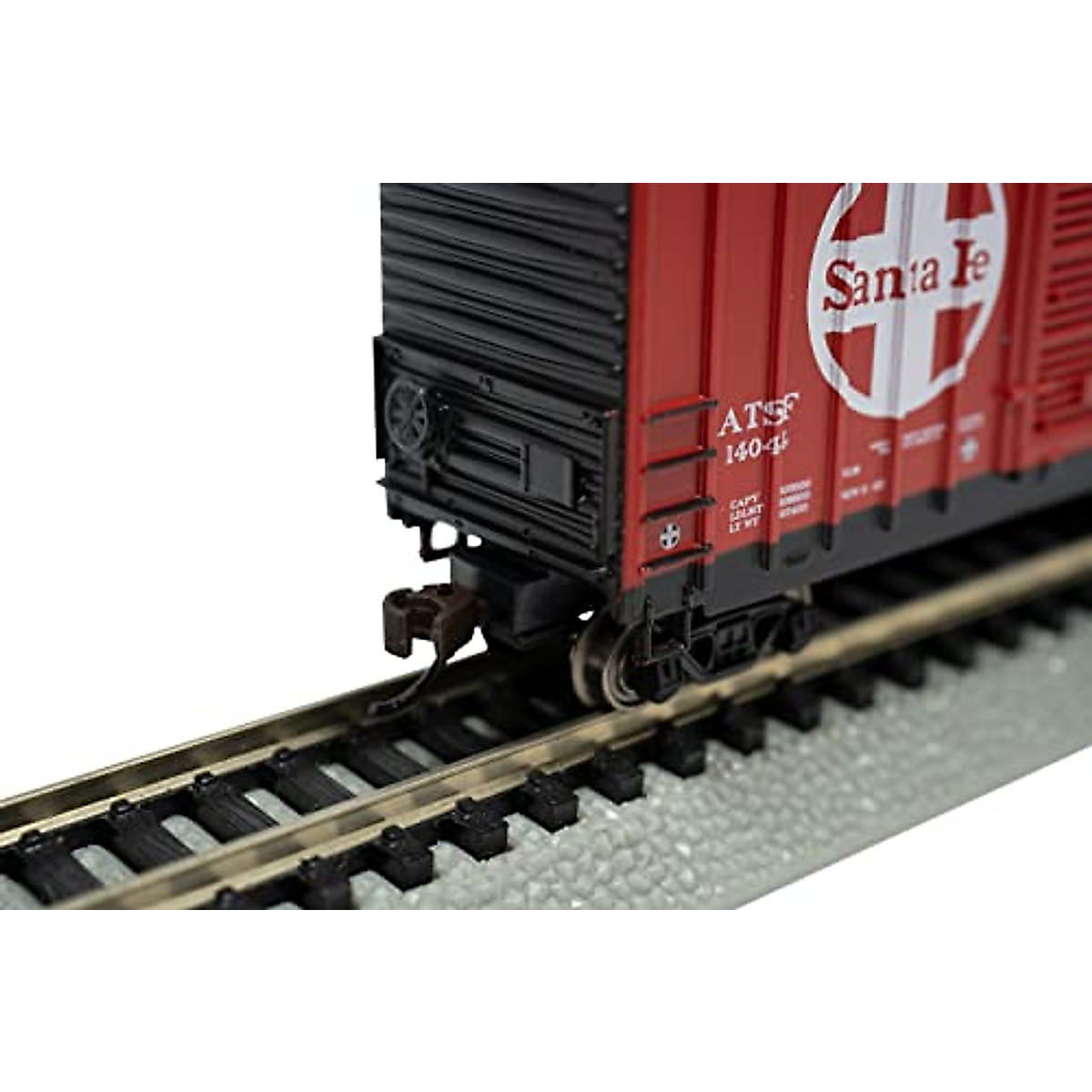 Bachmann Trains - HI-Cube Box CAR - ATSF #14044 - N Scale