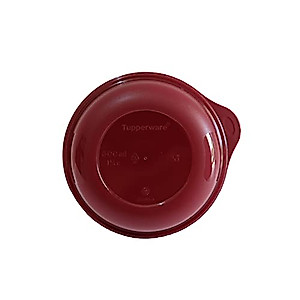 Tupperware Airtight Leakproof Storage Container (Set of 3, 300 ml) Cherry, Ruby, Black, 11155467