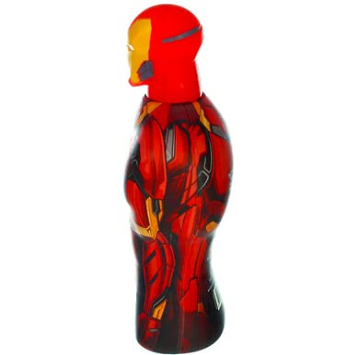 IRON MAN 3-IN1 BODYWASH, 14 ounce - Assorted Style