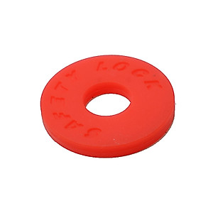 Miwayer Guitar Strap Locks Premium Strap Blocks Silicone Strap Locks Multiple Colour (8 pcs)