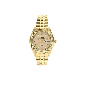 Timex Women's Waterbury Legacy Boyfriend 36mm TW2U78500VQ Quartz Watch