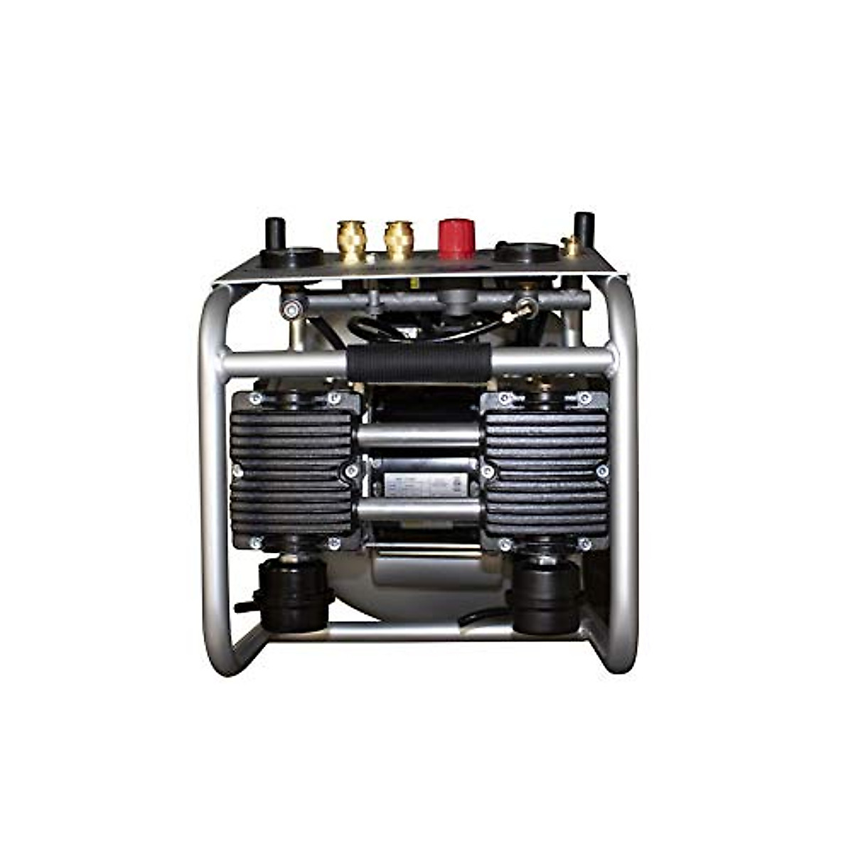 California Air Tools 20020AD Ultra Quiet & Oil-Free Air Compressor 2.0 Hp, 20.0 Gal. Steel Tank Air Compressor with Automatic Drain Valve