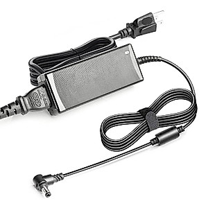 KFD AC Adapter for Verifone VX3730 Vx510 X520 VX570 VX610 5600m POS;Omni 3730 3730LE 5100 Vx510LE 5750C Vx810 DUET Terminal CPS10936-3T-R PWR252-001-02-A P/N CPS10936-3U-R MODEL AU1360903 Power Supply