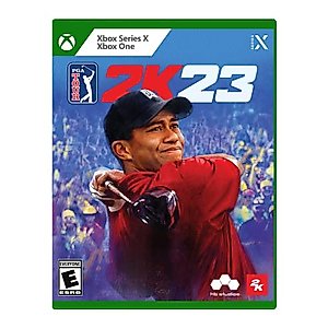 PGA Tour 2K23 - Xbox Series X