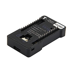 LILYGO T-PicoC3 ESP32-C3 Chip Raspberry Pi RP2040 Dual MCU Wireless TTGO Development Board 1.14 Inch ST7789V Display for Arduino with Shell Version