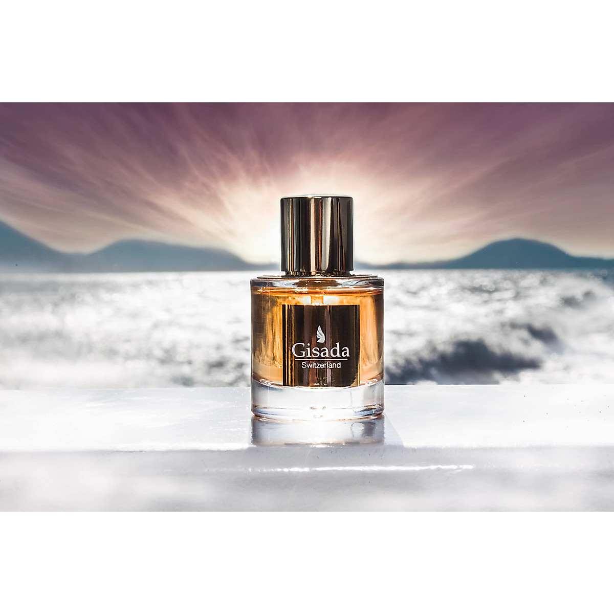 Gisada - Ambassador Men - Eau de Perfume - 50ML - 1.7 Fl Oz - Spicy, fresh and very lively fragrance for Men