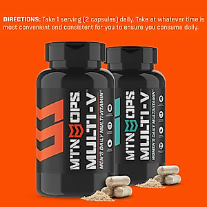 MTN OPS Multi-V His & Hers Bundle