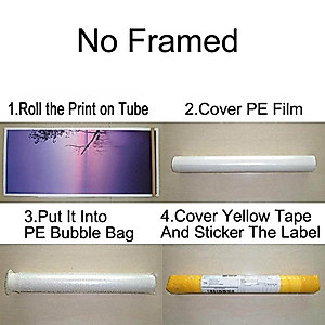 XING SIGNS Fallout New Vegas, Video Game Art, Video Game Decor, Gaming Poster Print, Synthwave, Vaporwave, Cyberpunk,Wall Art Canvas Print Home Decor Wall Decor (16x24inch Unframe)