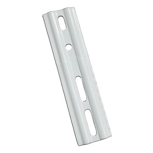 Shallow Window Sill Blind Extension Bracket 4 1/2 inches - Zinc Plated