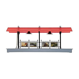 Lionel Electric O Gauge Model Train Accessories, Station Platform