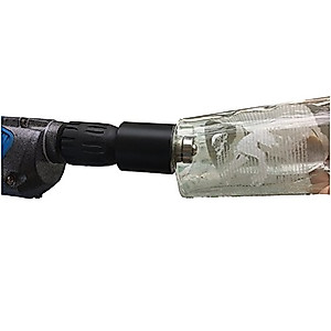 Glass Bottle Sander Sand & Finish Bottles After Cutting Drill Powered