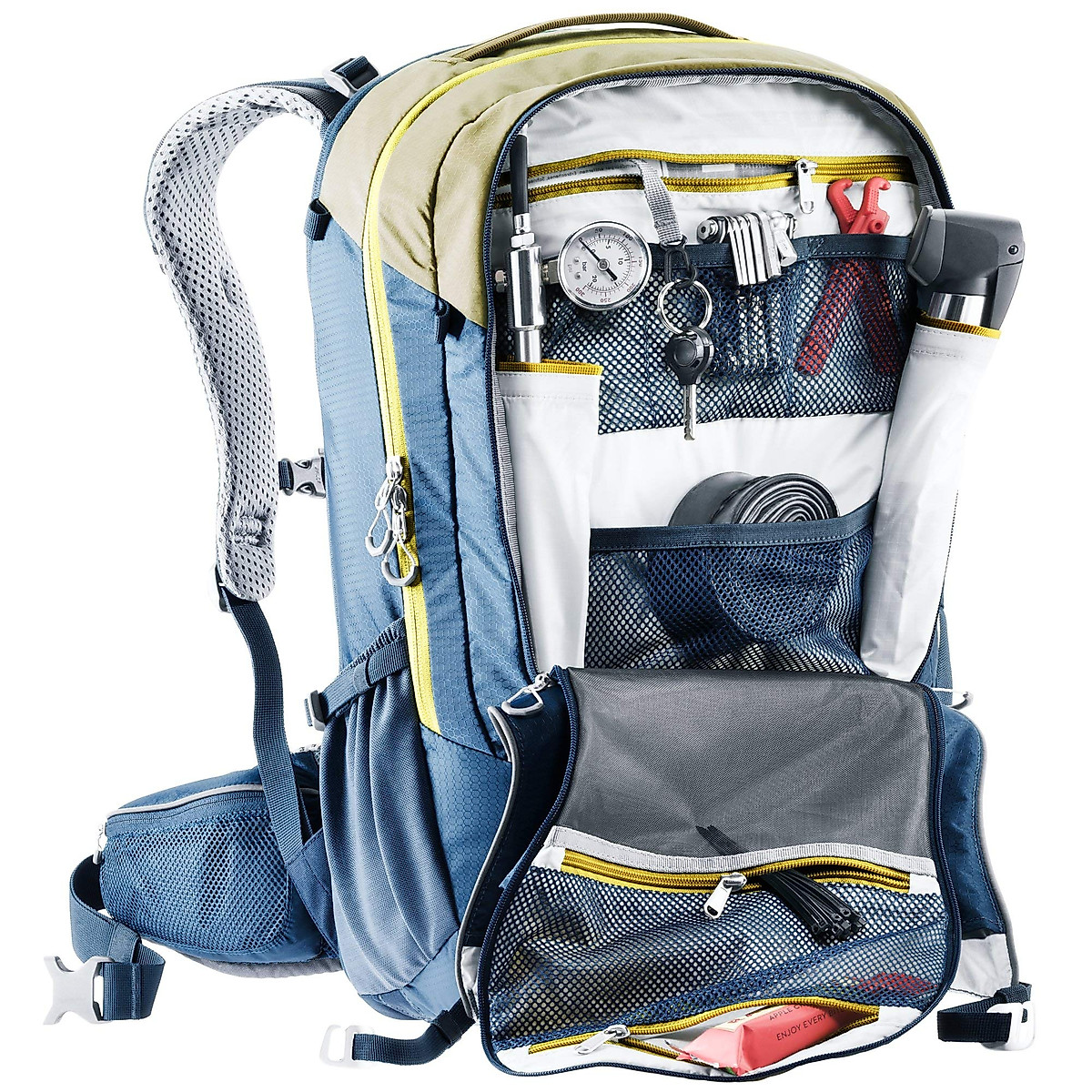 Deuter Modern, Clay-Marine, 28 L