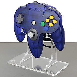 Display Stand for the Nintendo 64 (N64) Controller