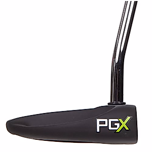 Pinemeadow Golf PGX MB Putter (Right), Black