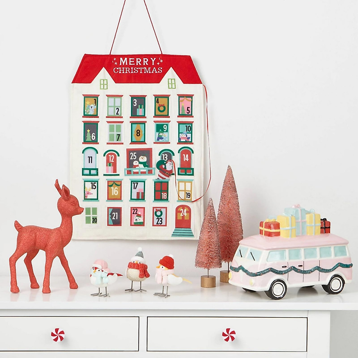 Christmas Cabinet Knob Covers, Christmas Cabinet Handle Covers, Cabinet Knob Covers Christmas, Acrylic Silicone Cabinet Handle Covers for Home Decor (10pcs)