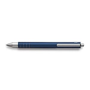 Lamy Swift Imperial Blue Rollerball Pen - L334IB