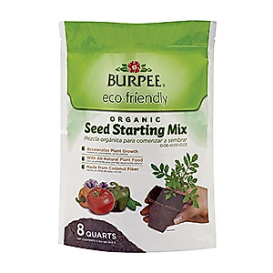 IMC OUTDOOR LIVING BP8SS 8Qt Seed Starting Mix, 256 Fl Oz