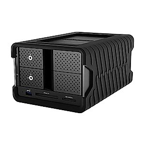Glyph Blackbox PRO RAID with Hub, 40TB, USB-C (3.2)