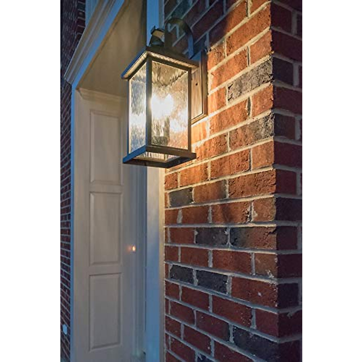 Cree Lighting B11 Clear Glass Filament Candelabra 40W Equivalent LED Bulb, 350 lumens, Dimmable, Soft White 2700K, 15,000 Hour Rated Life, 90+ CRI, Good for Enclosed | 1 Count