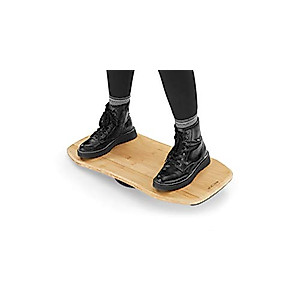 Bamboo Rocker-X Board by UPLIFT Desk