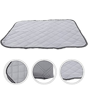 POPETPOP Hamster Bedding Hamster Bedding Doggy Litter Boxes Hamster Cage Liner Washable Guinea Pig Liner Pet Training Mat Washable Hamster Pee Pad Rat Bedding Rat Cage Rat Cage