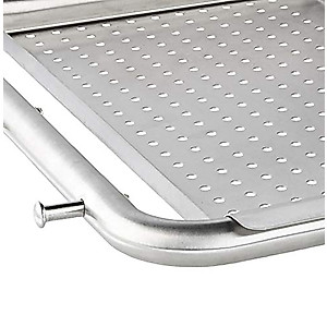 Pit Boss Grill Side Shelf with Serving Tray