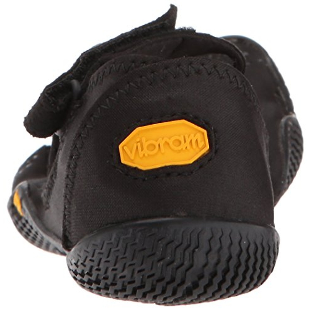 Vibram Five Fingers Women's V-Soul Fitness and Cross Training Yoga Shoe (40 EU/8.5-9, Black)