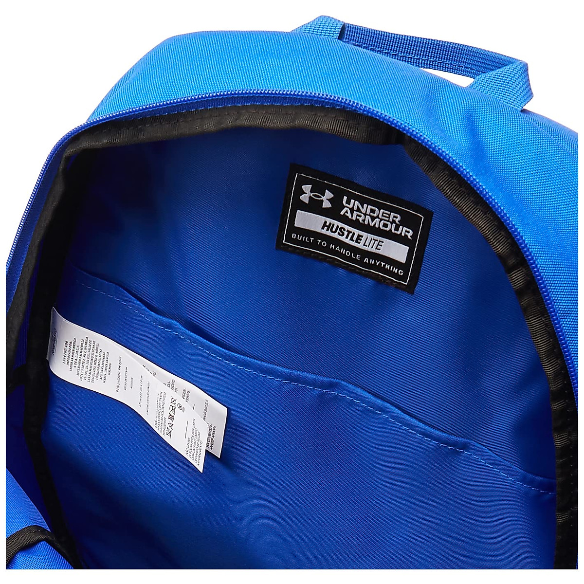 Under Armour Hustle Lite Pack (Royal / White / Green-486)