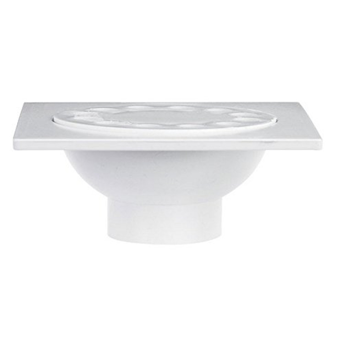 866-2PPK 6 x 6 in. Bell Trap Drain