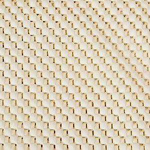 Linenspa Ultra Grip Non Slip Rug Pad - Heavy Duty Area Rug Gripper for Any Floor Surface - 8 x 10 Feet