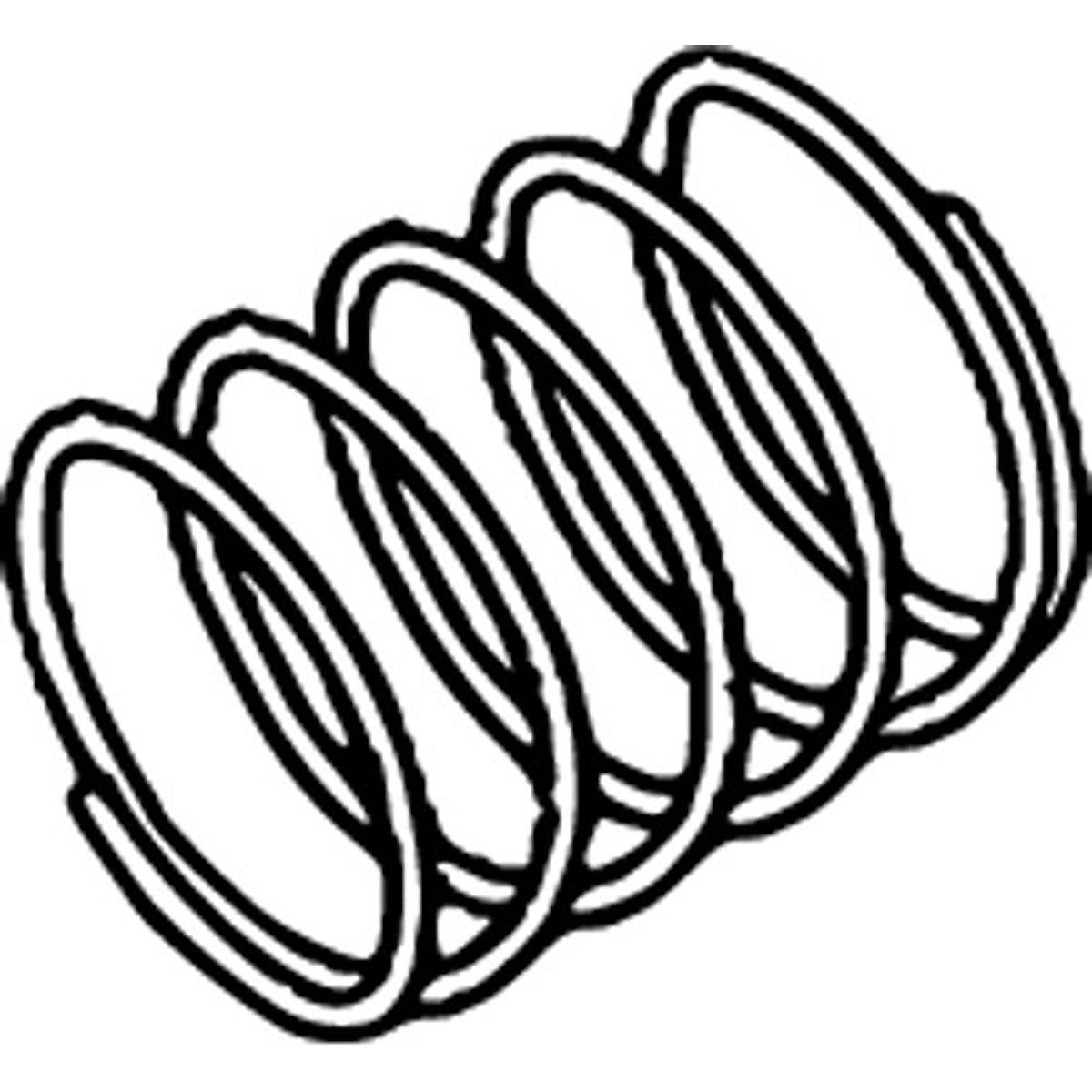 Helical Compression Spring for A-dec ADS086