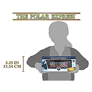 Lionel Warner Brothers The Polar Express O Gauge Model Train Trolley