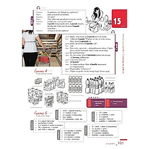 Polski, Krok Po Kroku: Level 1 (A1/A2): Coursebook for Learning Polish as a Foreign Language (Polish Edition)