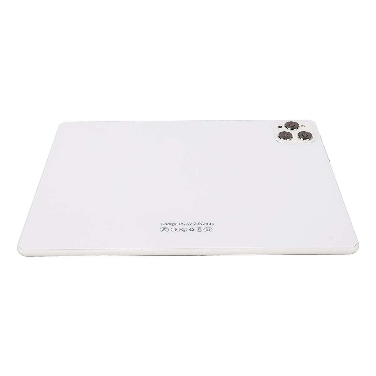 Naroote 10 Inch Tablet, 4G Calling Tablet 5MP Front 8MP Rear 2.4G 5G WiFi US Plug 100-240V Octa Core CPU for Android11 for Reading (US Plug)
