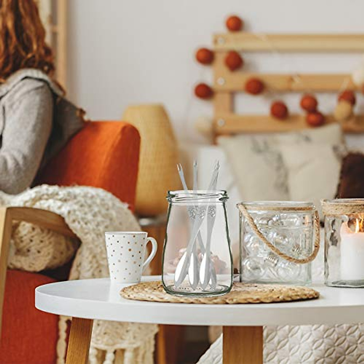 HANABASS 5pcs Lobster Travel Neddles Eatting for Opener Restaurant and Fork Tasting Shellfish Gadget Pliers Fruit Stainless Portable Peeling Appetizer Forks Picks Nut Escargot Tool