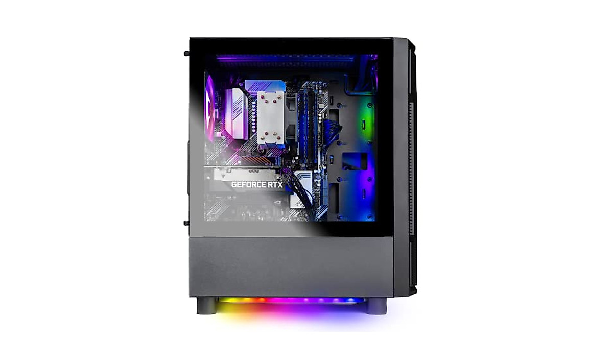 Skytech Gaming Shadow PC - Ryzen 5 & RTX 4060