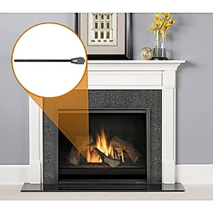 Stanbroil Universal Gas Log Lighter Starter with Mixer for Propane Gas Wood Burning Fireplaces