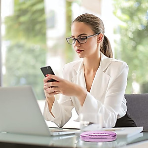 ZONLY Eyeglasses Case,(4 Piece) Unisex Hard Shell Eyeglasses Cases Protective Case For Glasse (Style A)