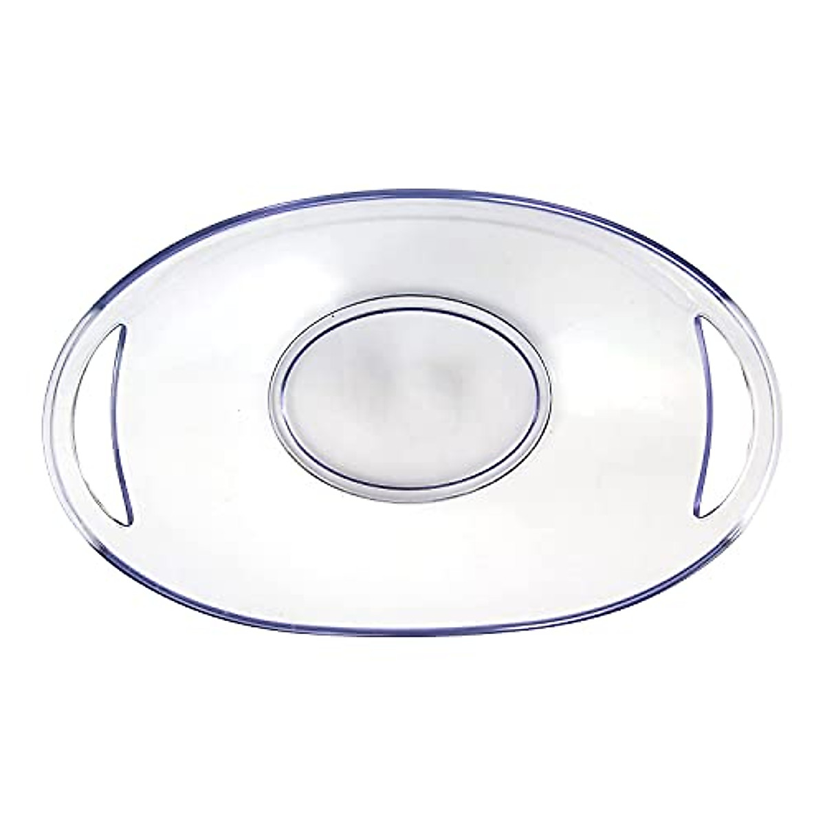 Ice Bucket Wine Bucket，Clear Acrylic 4 Liter Plastic Tub for Drinks and Parties, Food Grade, Perfect for Wine, Champagne or Beer Bottles