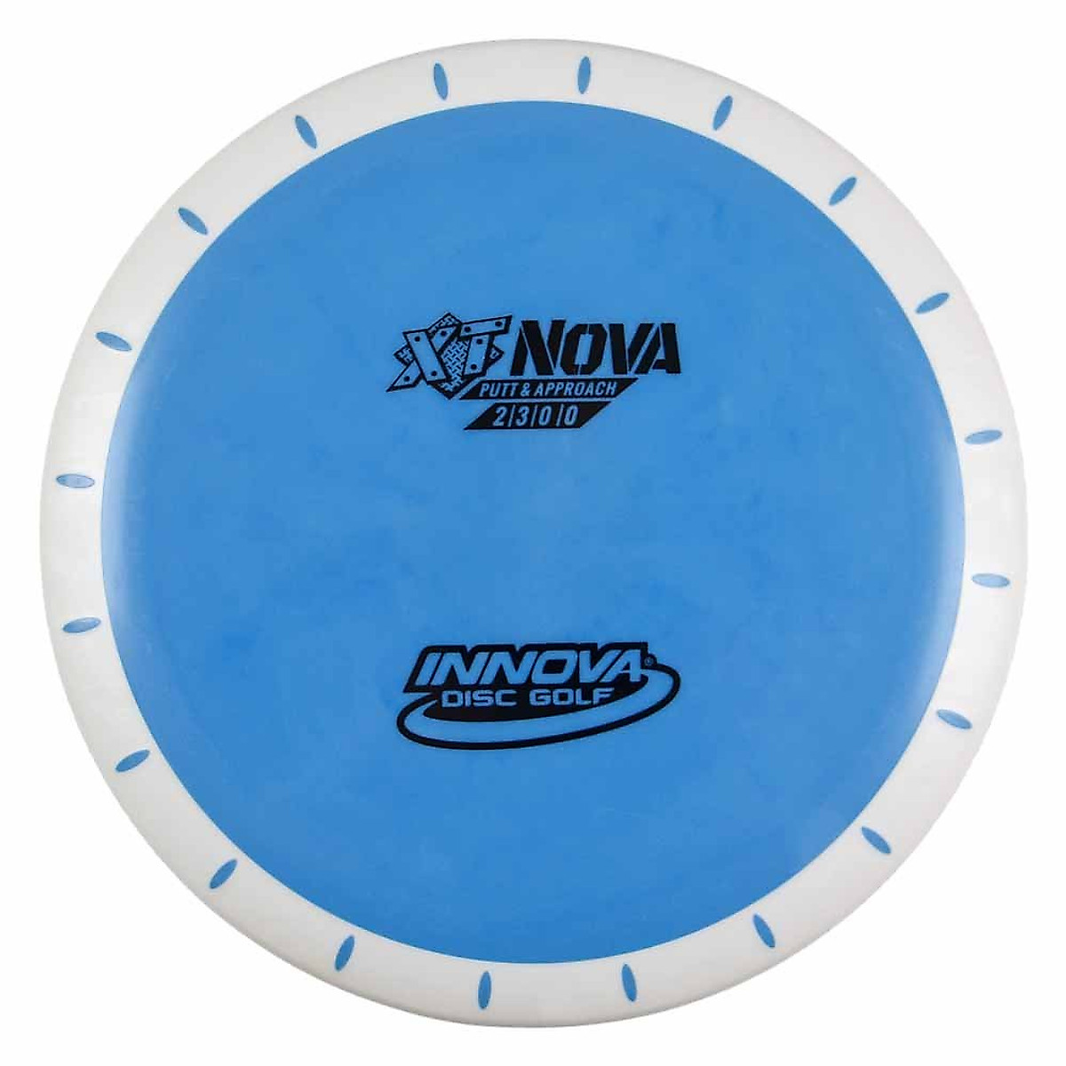 Innova Disc Golf Pro Nova Overmold Golf Disc, 173-175gm (Colors may vary)