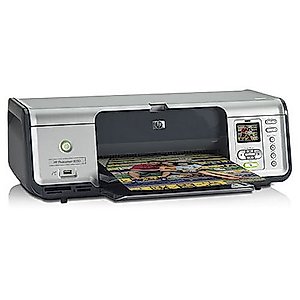 HP Photosmart 8050 Printer (Q6351A#ABA)