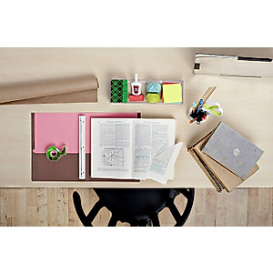 Scotch Magic Tape, 3 Rolls, Great for Gift Wrapping, Numerous Applications, Invisible, Engineered for Repairing, 3/4 x 300 Inches (3105)