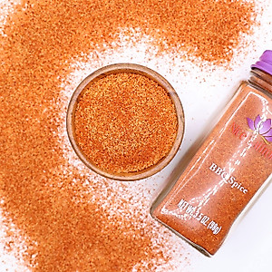 BBQ and Grill Seasoning 3.5 oz (98 g) | All Purpose Seasoning and Rub for Burgers, Steak, Chicken, Brisket, Chops and Pork