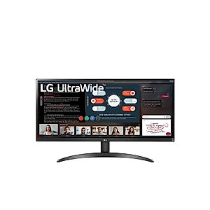LG 29” UltraWide Full HD HDR Monitor with FreeSync