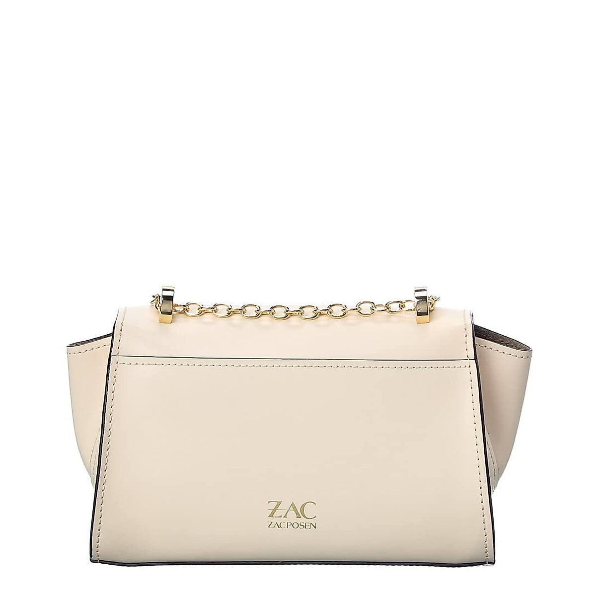 ZAC Zac Posen Eartha Mini Chain Shoulder - Solid Rose Quartz One Size